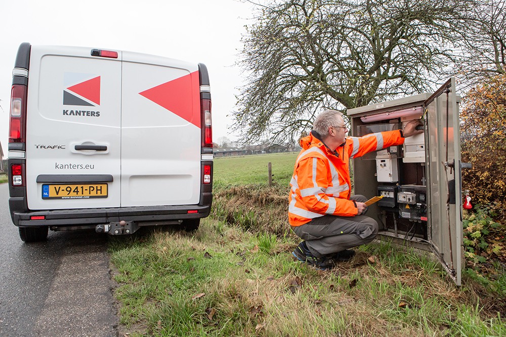 | Werken bij Kanters als Servicemonteur!